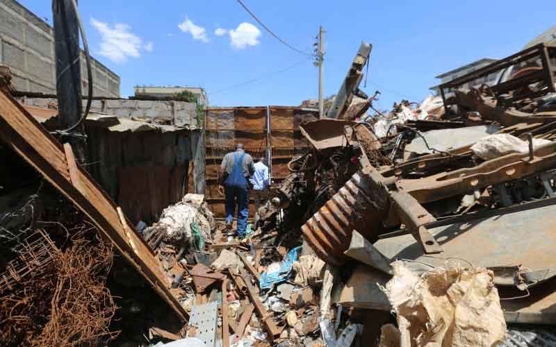 Why Scrap Metal Council must remain: Health and environmental dangers ...