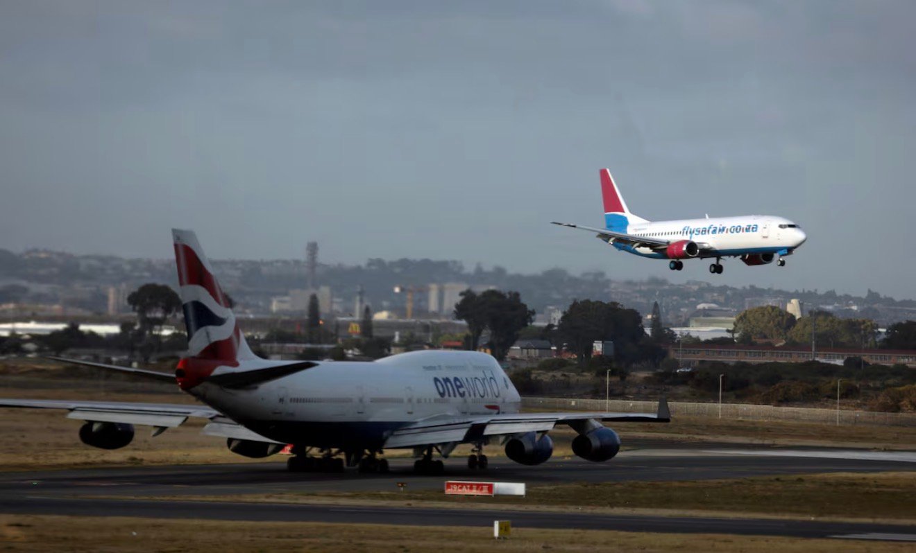Sky-High Costs: Airlines Buckle Under Jet Fuel Crisis as Iran War ...